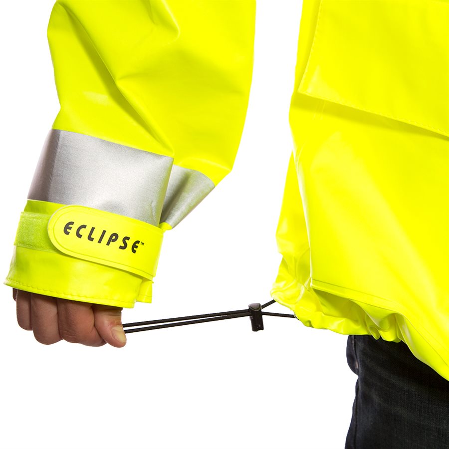 Tingley FR Hi-Vis Eclipse Rain Jacket Class 3