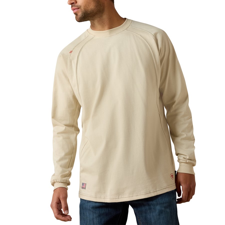 Ariat FR Work Crew T-Shirt