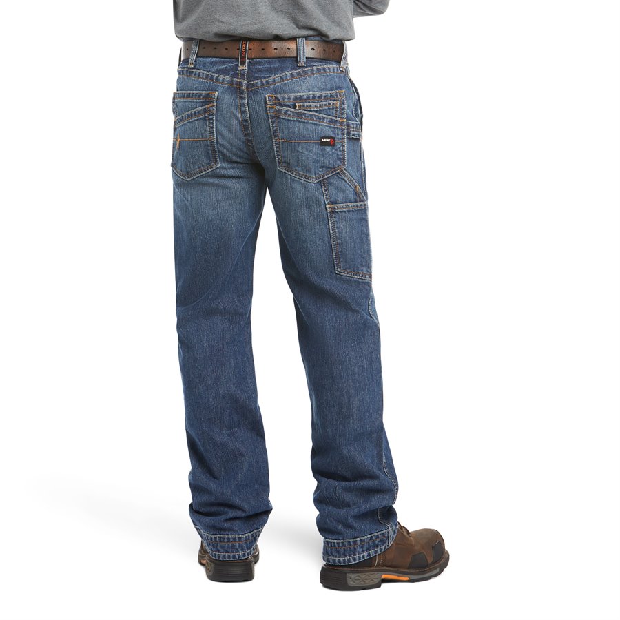 Ariat FR M4 Low Rise Workhorse Boot Cut Jean