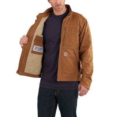 Carhartt FR Full Swing Quick Duck Jacket