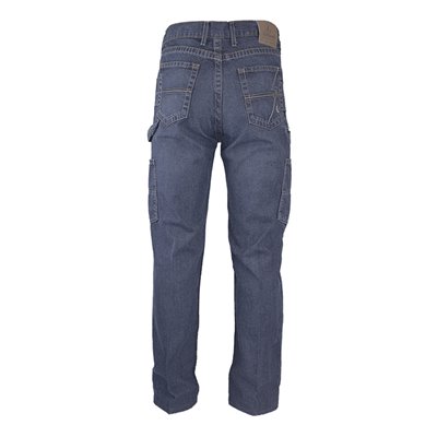 Lapco FR 10 oz Cotton Denim Utility Jean