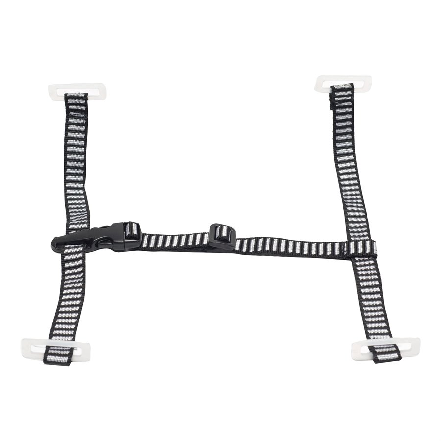 MSA 4 Pt. V-Guard Chin Strap